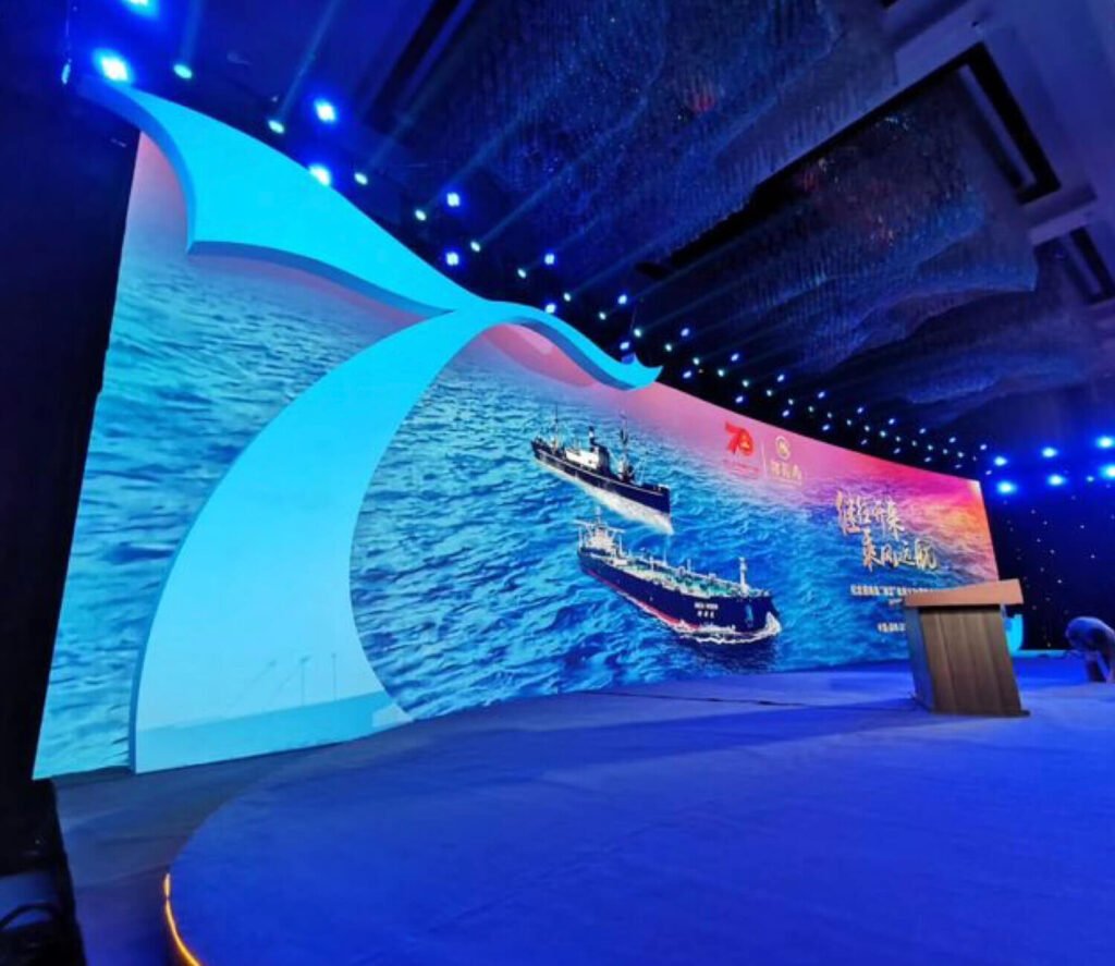 LED Video Wall Rental in Ahmedabad | Artcore Event Solutions